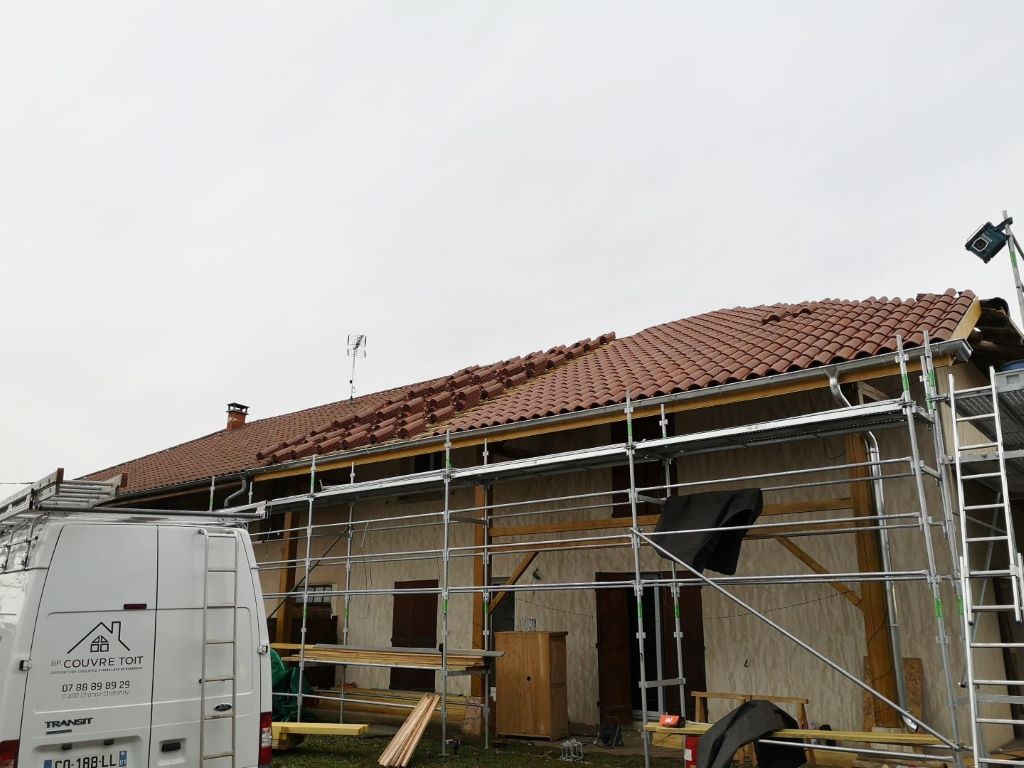 Couverture toiture - BP Couvre Toit