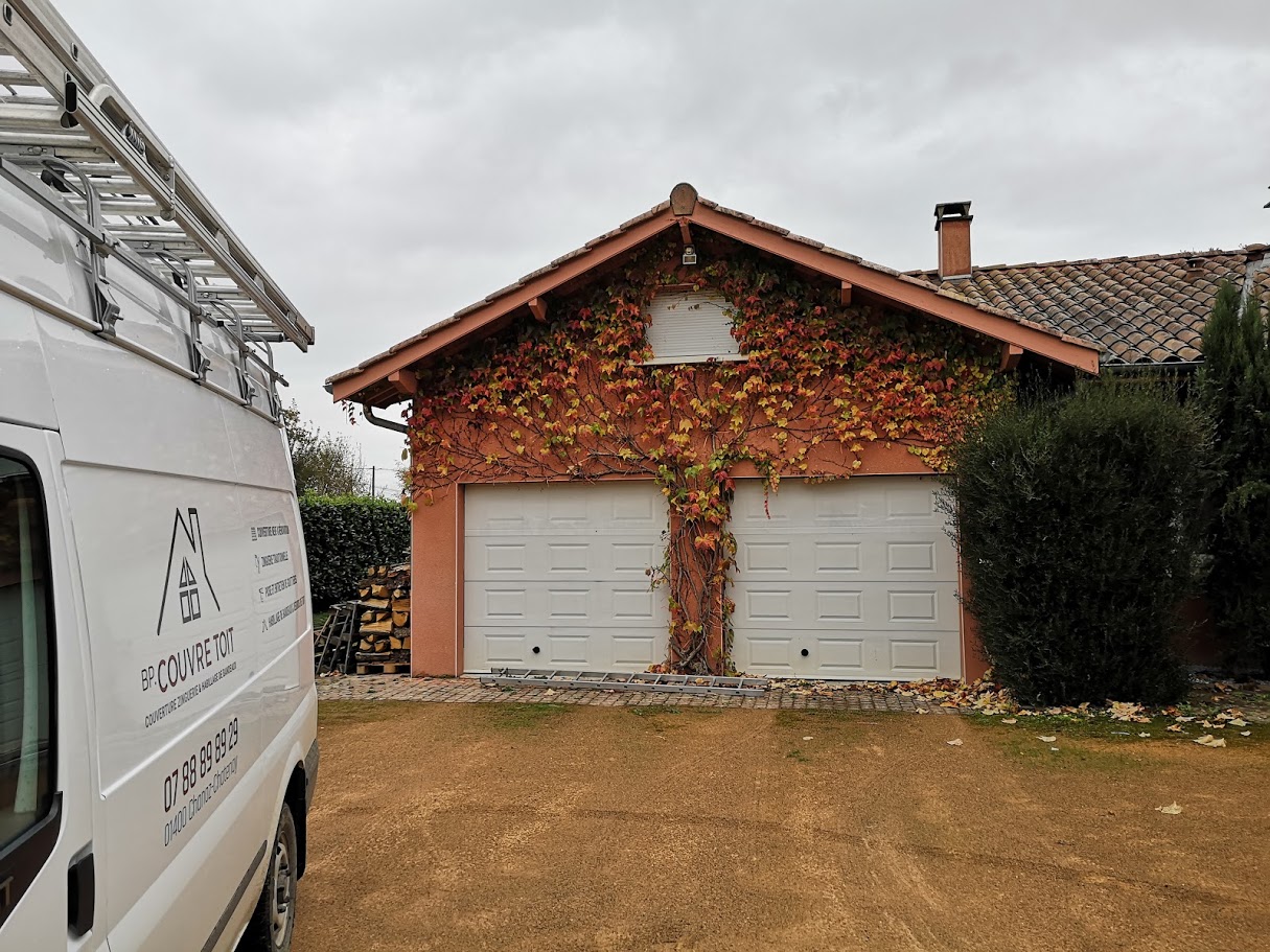 Bardage et Façade - BP Couvre Toit